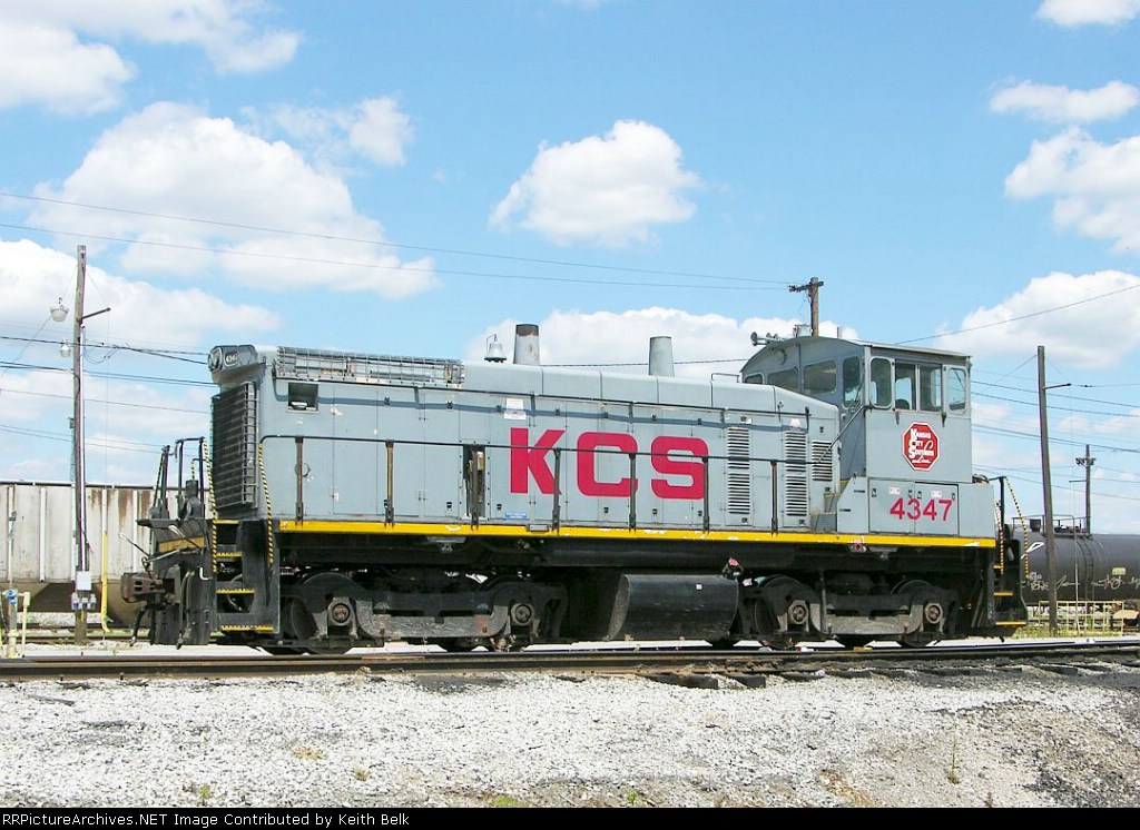 KCS 4347